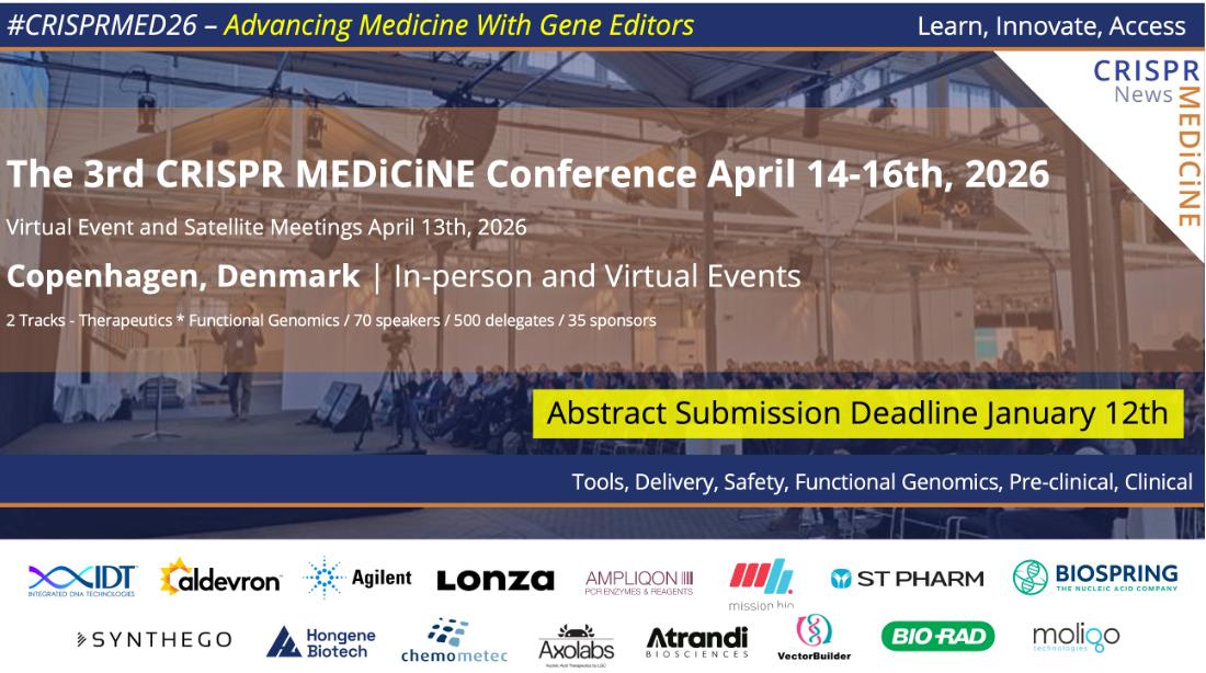 News: Hit-and-Run Epigenome Editing Provides Efficient and Durable ...