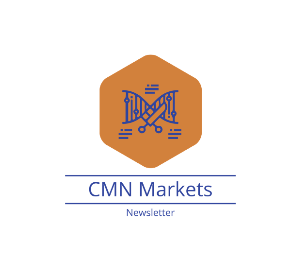 Markets: CMN Markets April 2022 | CRISPR Stocks and Market News